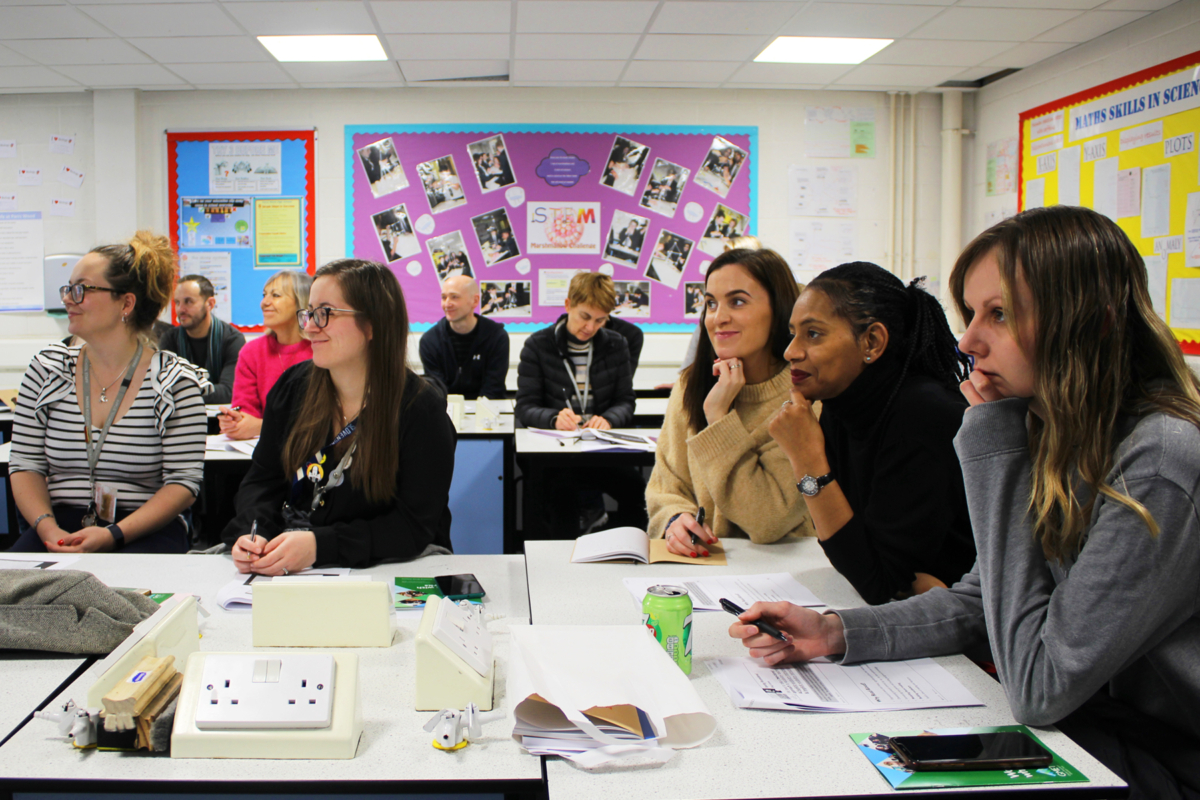 Greater Manchester Education Trust