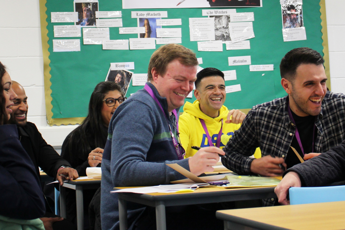 Greater Manchester Education Trust